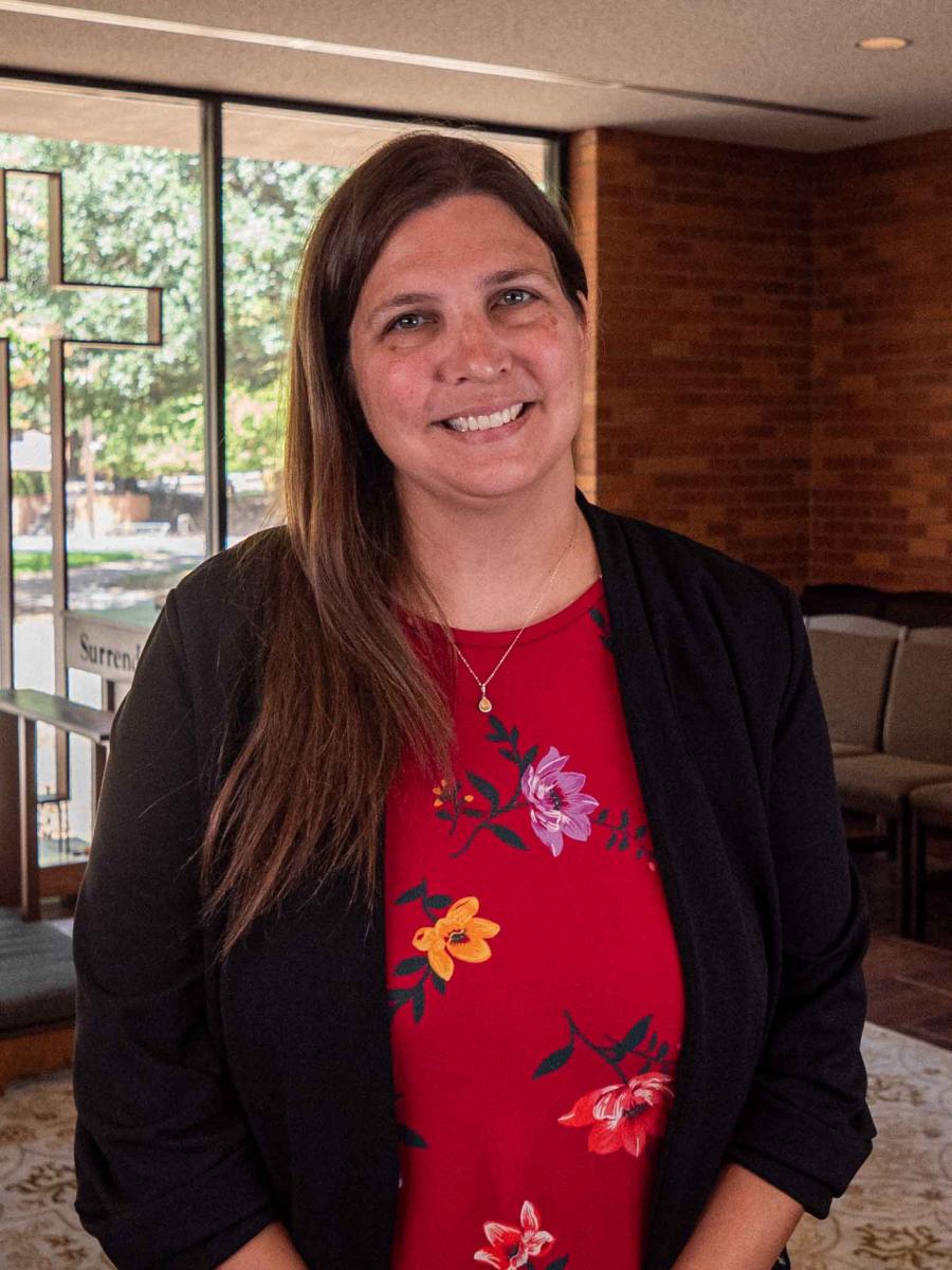 Sarah Nelson | Missions, Service & Public Life | Baylor University